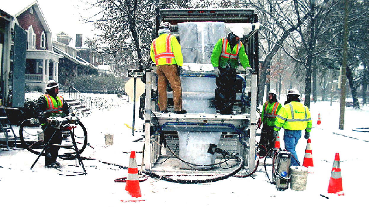 Corrpro: People-Powered Cathodic Protection